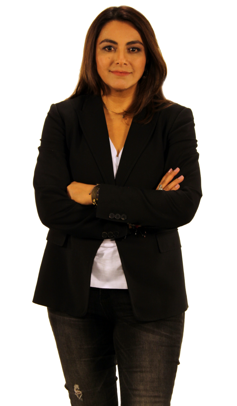 Semblanza - Azucena Pimentel